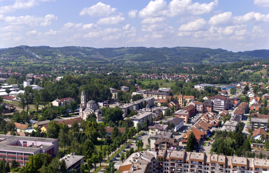 Teslic – Tourist organization Republic of Srpska