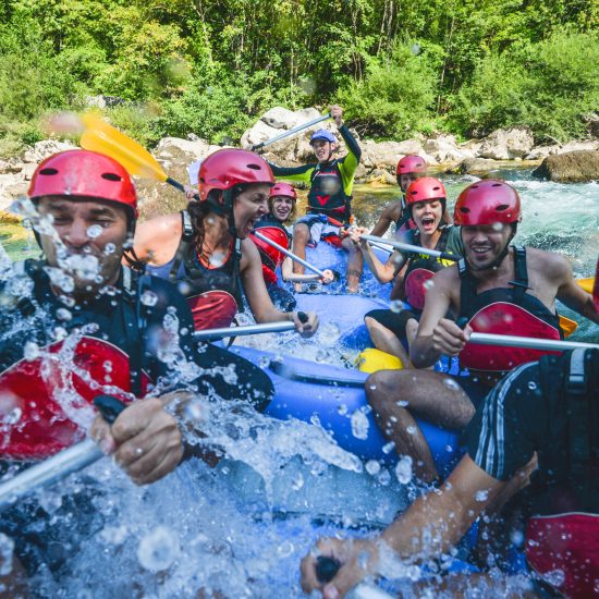 Rafting – Tourist organization Republic of Srpska