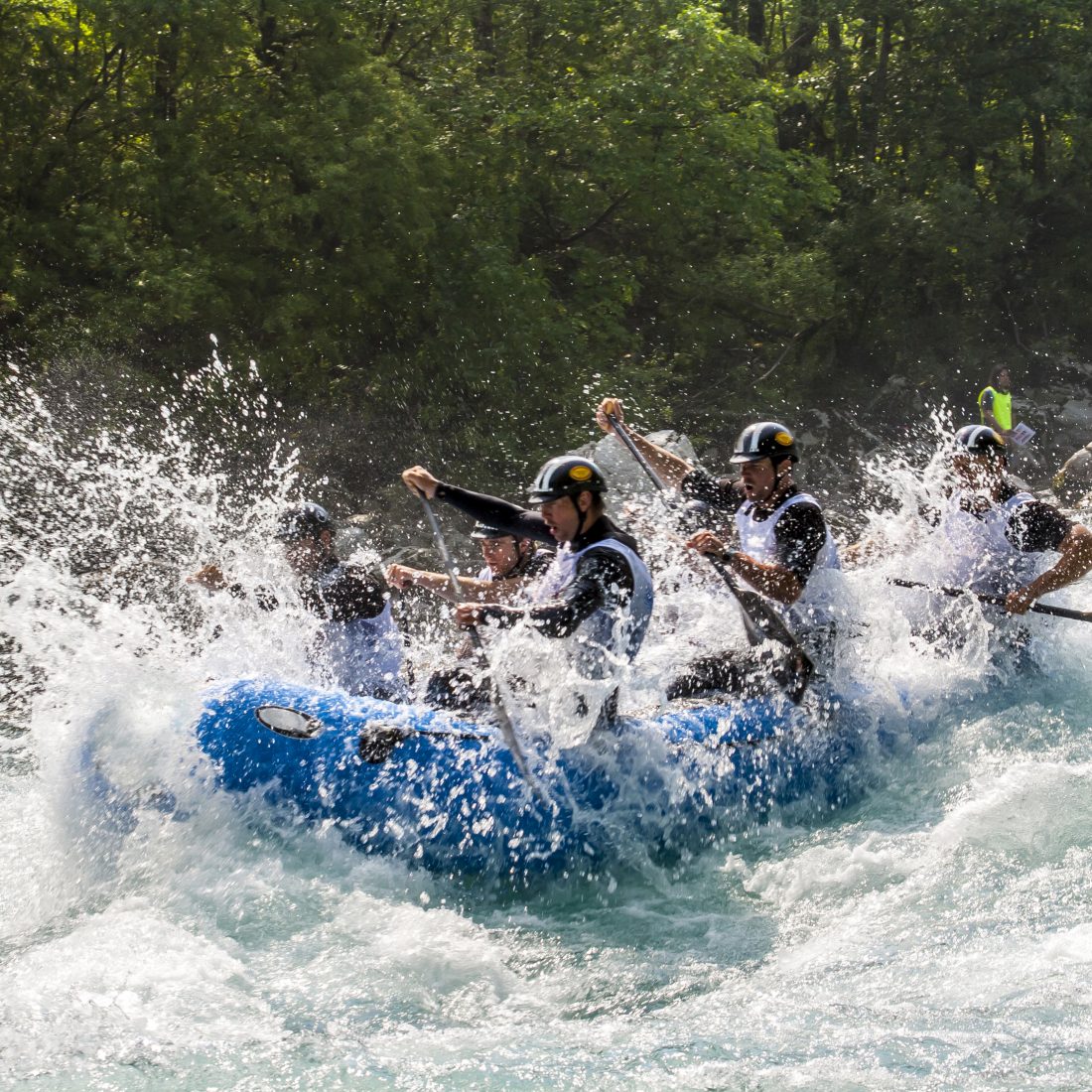 Rafting – Tourist organization Republic of Srpska